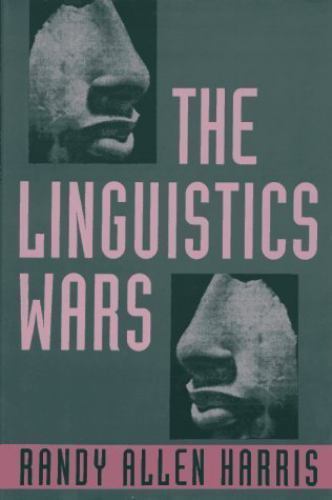 Linguistics Wars by Randy Allen Harris (1993, Hardcover) for sale ...
