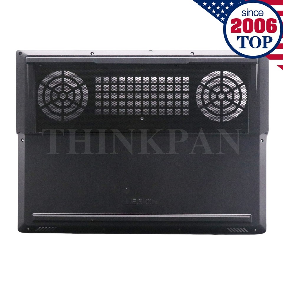 New For Lenovo Legion Y530-15ICH Y540-15IRH Y7000 Black Bottom Case ...