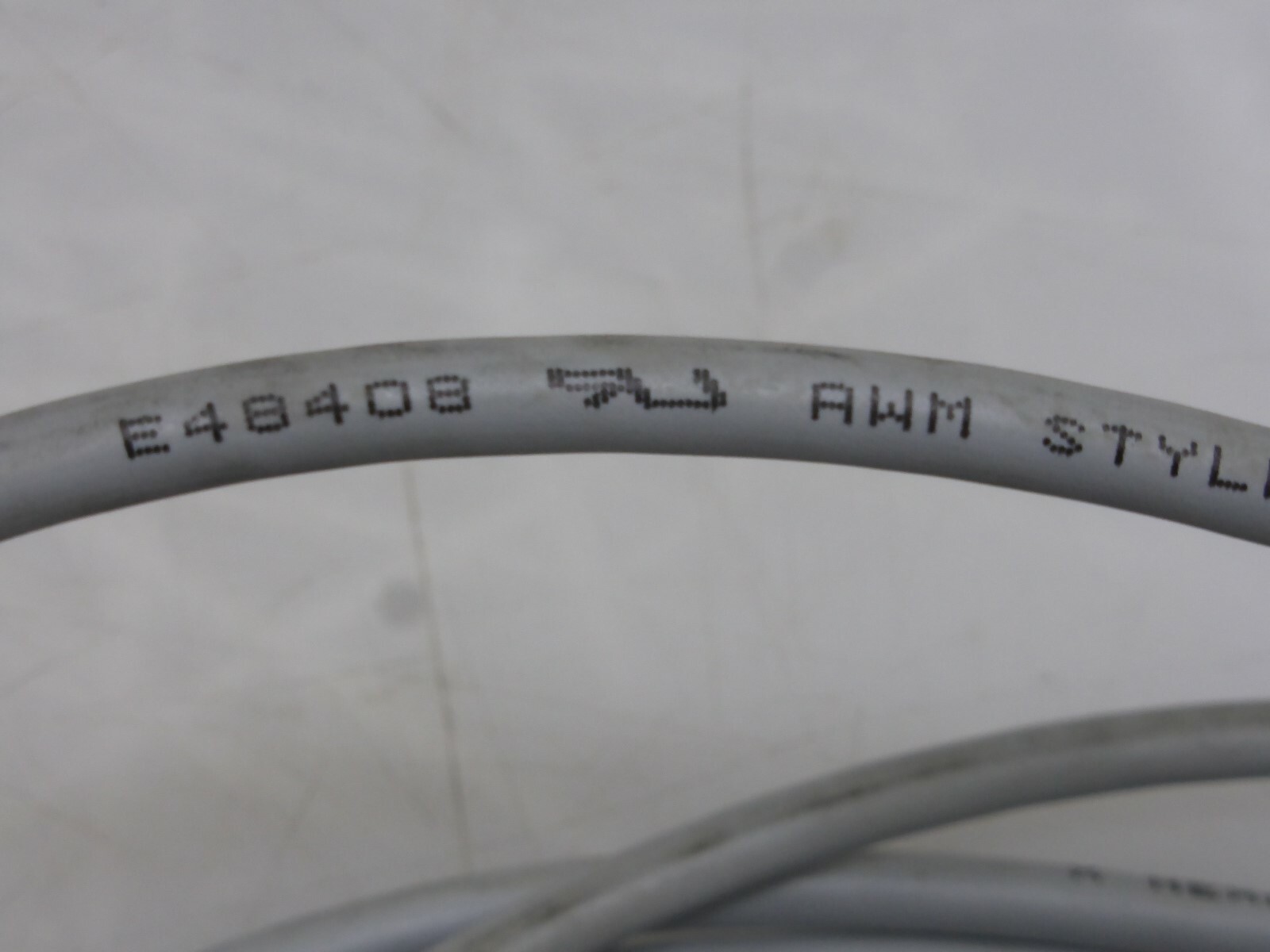 Nexans E48408 Motionline Cable AWM Style for sale online | eBay