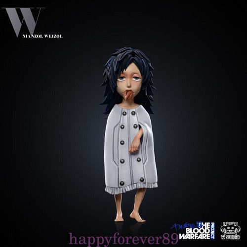 YZ Studio Bleach Nianzol Weizol Resin Statue Pre-order WCF Scale H7.7cm ...