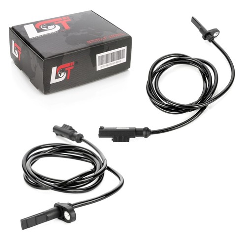 2x ABS Sensor Wheel Tachometer 5801279030 Front Left Right for Iveco ...