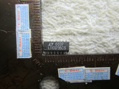 5pcs LTC1735CS#TRPBF LTC1735CS#PBF 1735CS LT1735CS LTC1735CS SOP16 IC Chip | eBay