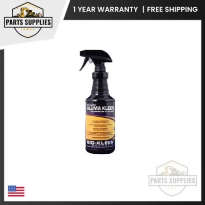 M00107 Bio-Kleen Aluma Kleen 32oz Sprayer Aluminum Cleaner | eBay
