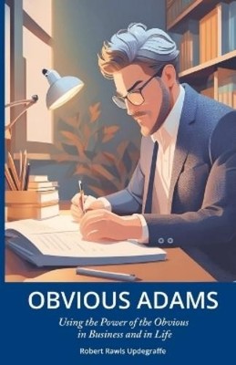 Robert Rawls Updegraffe Obvious Adams (Tascabile) | eBay