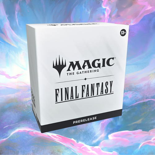 Magic The Gathering MTG Final Fantasy Pre-Release Pack x2 *Sale Agreed ...