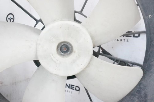 13-17 Honda Accord 2.4L Radiator Cooling Fan Motor Assembly 19015-5A2 ...