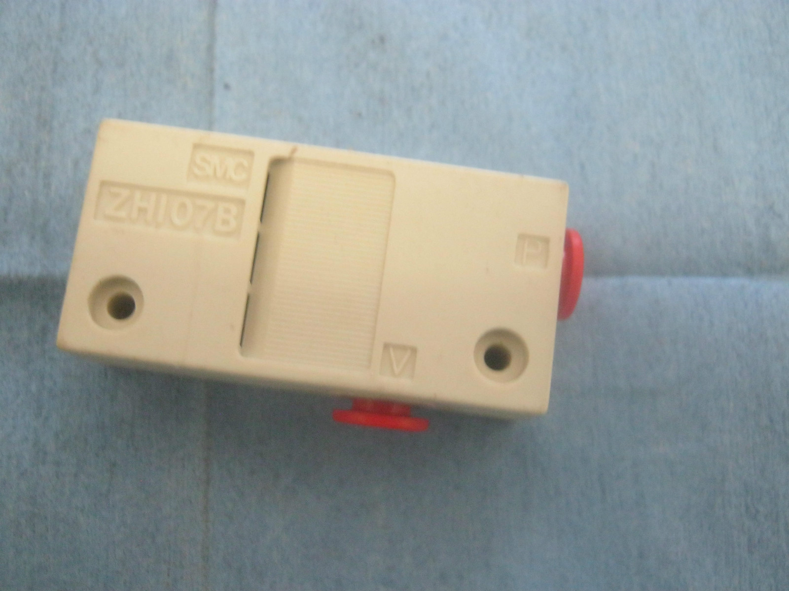 Smc Corporation Modell: Zh107b Vakuum Ejector.