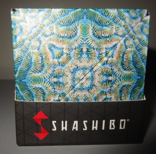 Shashibo Elements Shape Shifting Cube Fidget Toy Undersea for sale ...
