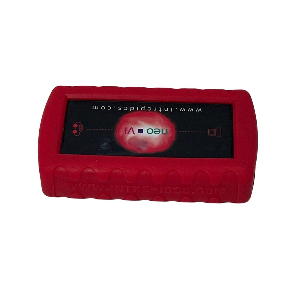 IntrepidCS NeoVi RED Vehicle Interface LIN CAN | eBay