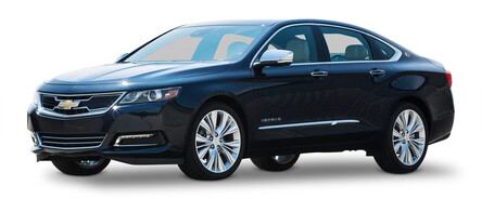 New Wheel For 2014-2020 Chevrolet Impala 20 Inch Hyper Silver Alloy Rim ...