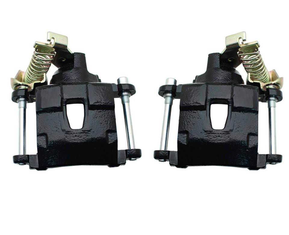 Fits 1976-86 Jeep CJ7 & CJ5 Power Front and Rear Disc Brake Conversion ...