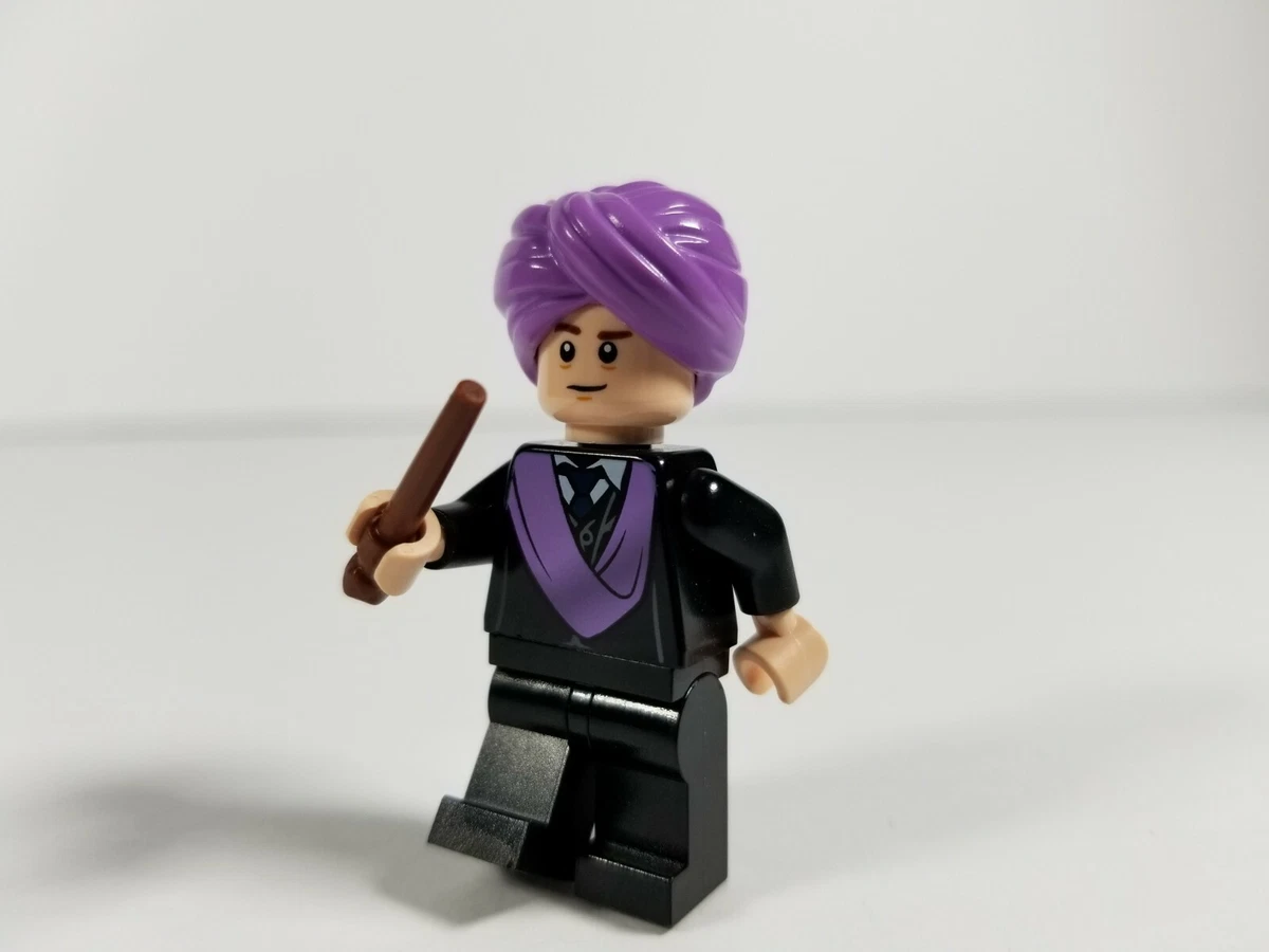 Profesor Quirrell Lego