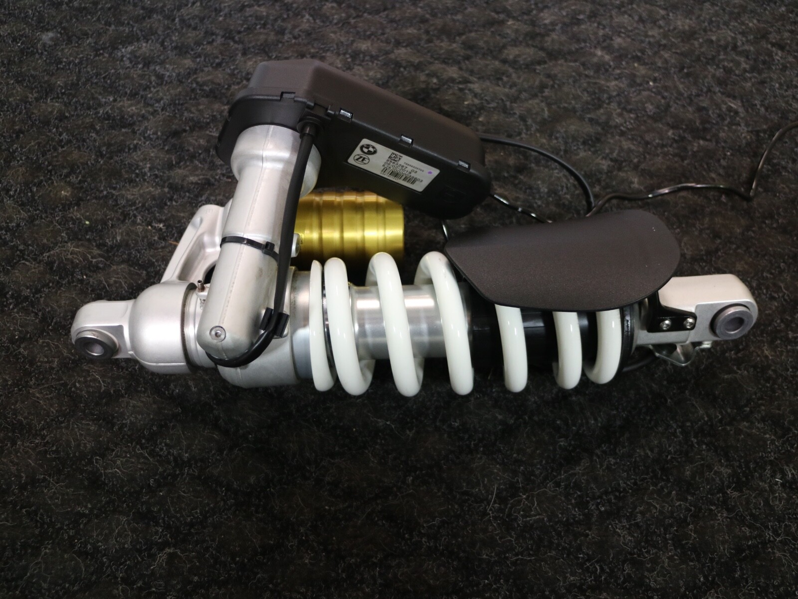 OEM BMW R1250GS, Adventure, R1200GS, Low Spring Strut, Rear ESA Shock ...