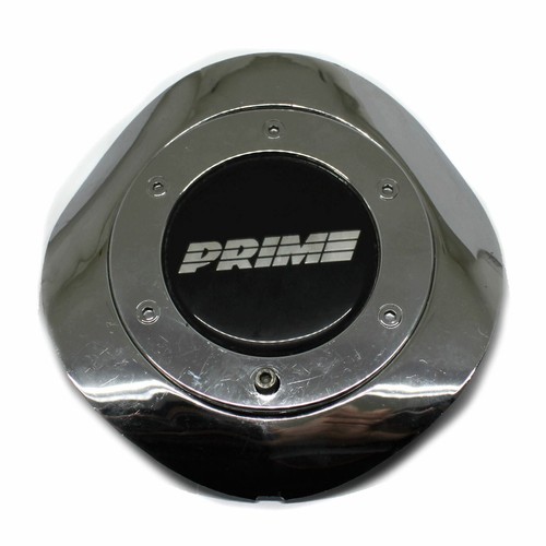 PRIME WHEEL CHROME CENTER CAP C6500-0 USED | eBay