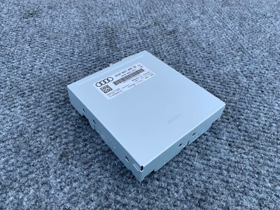 BACKUP CAMERA CONTROL MODULE ASSEMBLY OEM 72K 12-18 AUDI A6 A7 S6 S7 Q5 ...