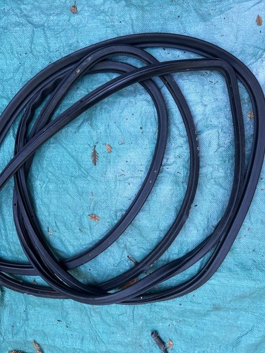 Lexus Weatherstrip Rubber Door SC300 SC400 1992 To 2000 Seal Rt Front ...