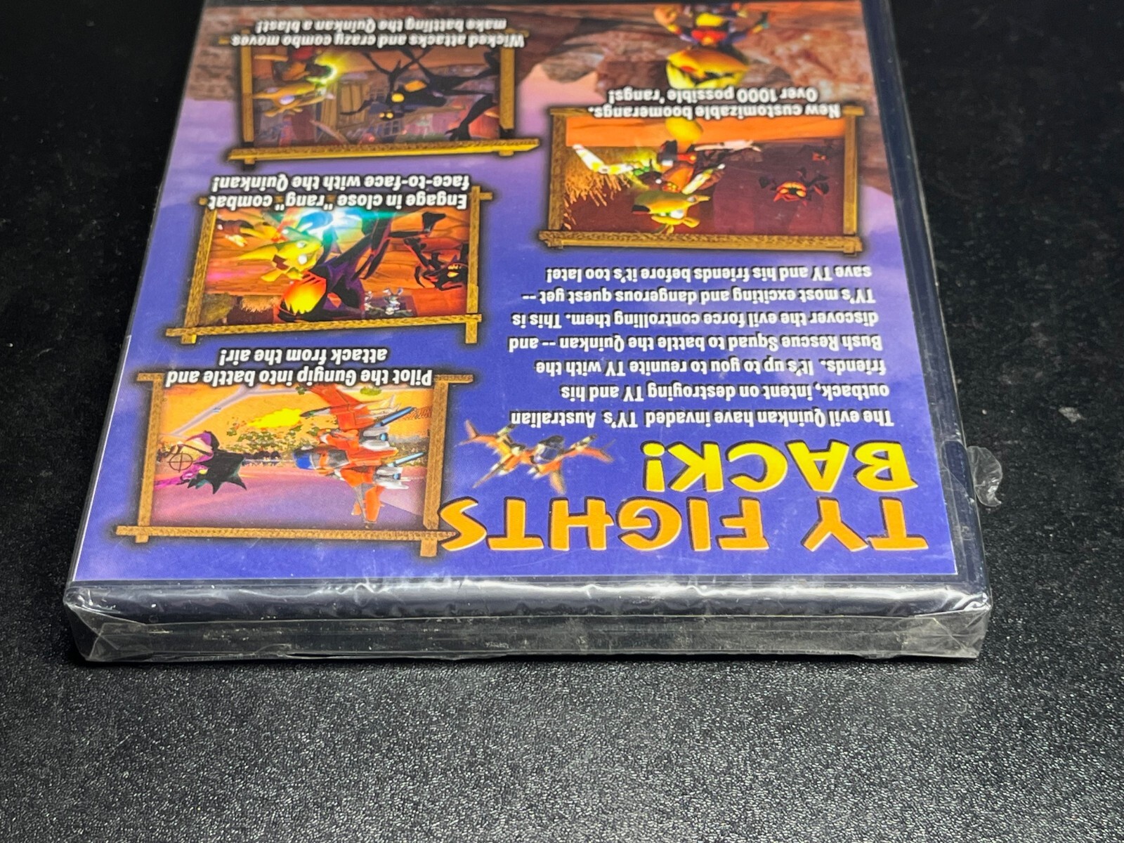 Ty the Tasmanian Tiger 3: Night of the Quinkan (Sony PlayStation 2 ...