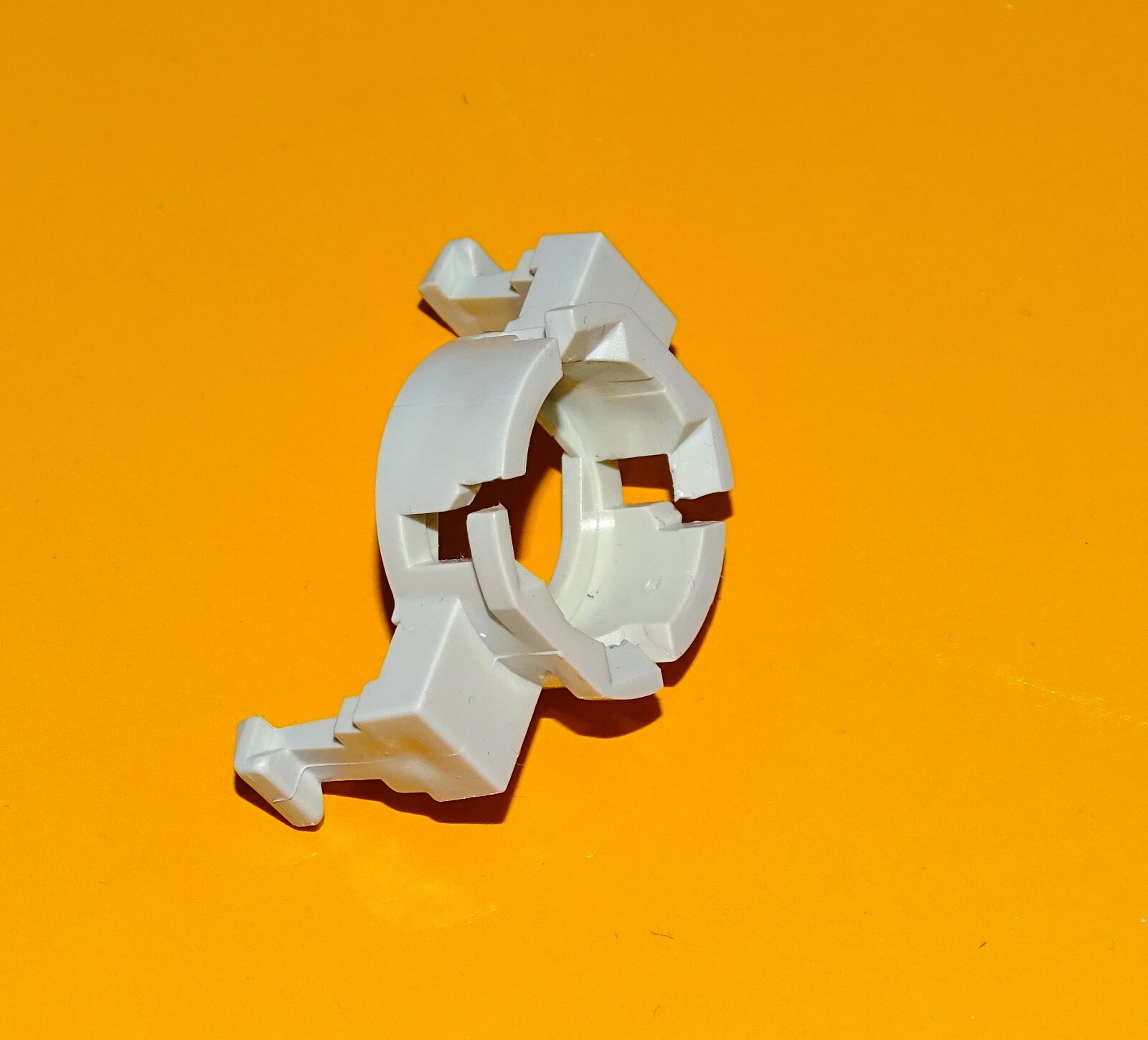 NEW BACO Controls push button contact block holder - holds 1 lamp ...