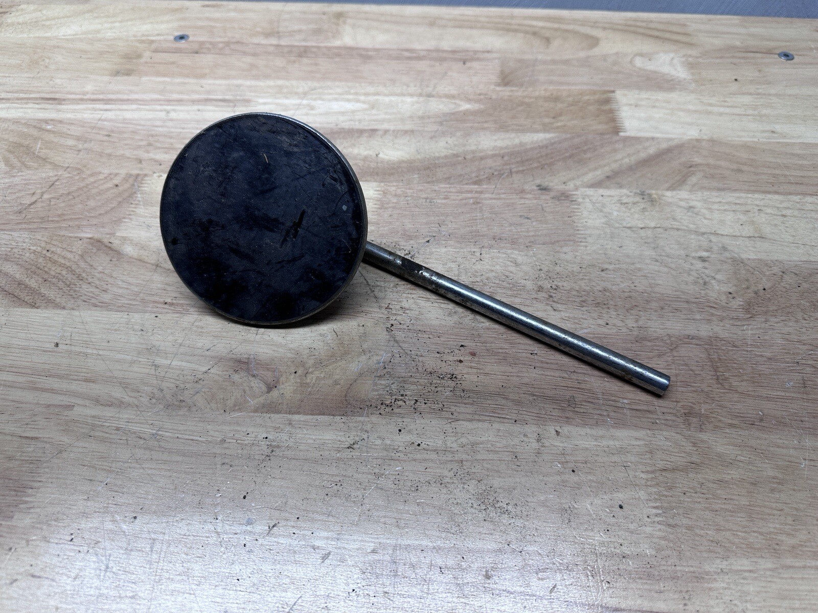 Vintage Toyo Long Stem Mirror Harley Davidson Knucklehead Panhead ...