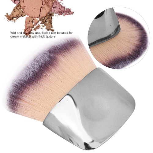 Mini Multifunctional Makeup Brush Portable Soft Loose Powder Blush ...