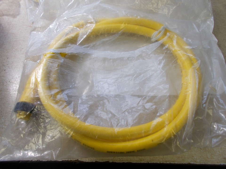 NEW Barnum HHB-101227 Cable Cordset *FREE SHIPPING* | eBay