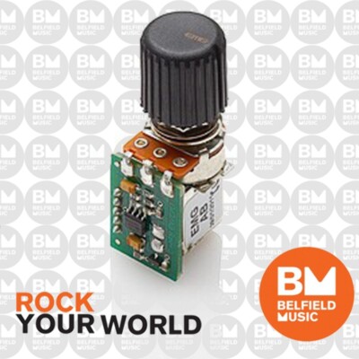 EMG AB AfterBurner Boost - Brand New - Belfield Music | eBay Australia