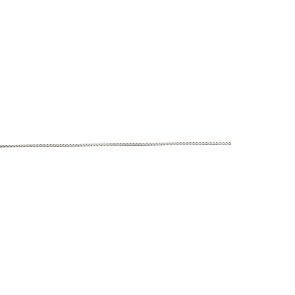 10 Pcs Dental Orthodontic Flat Strand Stainless Steel Lingual Retainer ...
