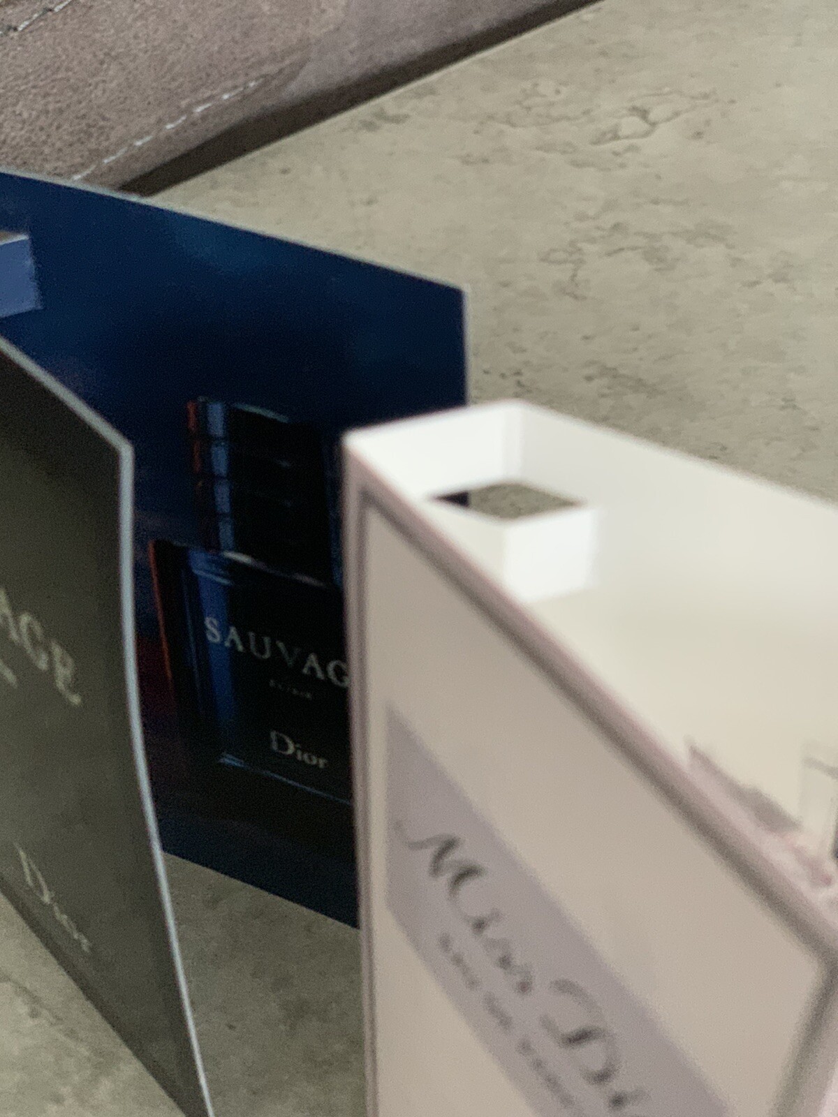 Dior Miss Dior Sauvage Elixir, 4 X 1ml Edp Perfume Vials Super Pack 🆕 ...