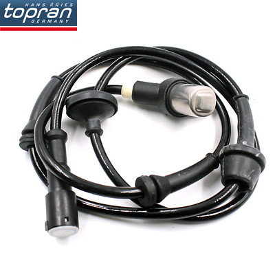 For Seat Toledo 1.6i 1.8i 2.0i 1.9TDI Front Axle ABS Wheel Speed Sensor ...