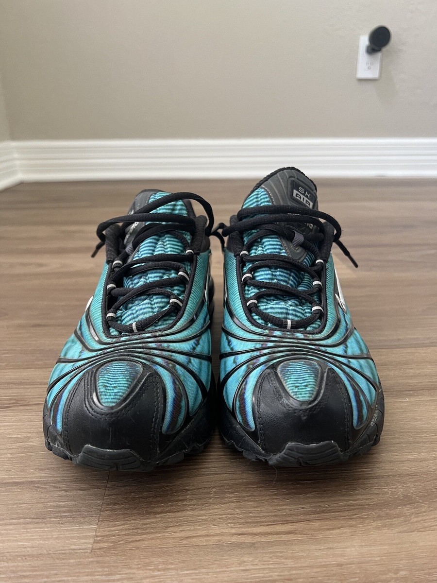 Size 9.5 - Nike Skepta x Air Max Tailwind 5 Bright Blue | eBay Size 9.5 - Nike Skepta x Air Max Tailwind 5 Bright Blue | eBay