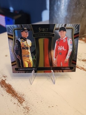 Panini Select 2025 Tandem Draft Bell Gibbs #4 | eBay