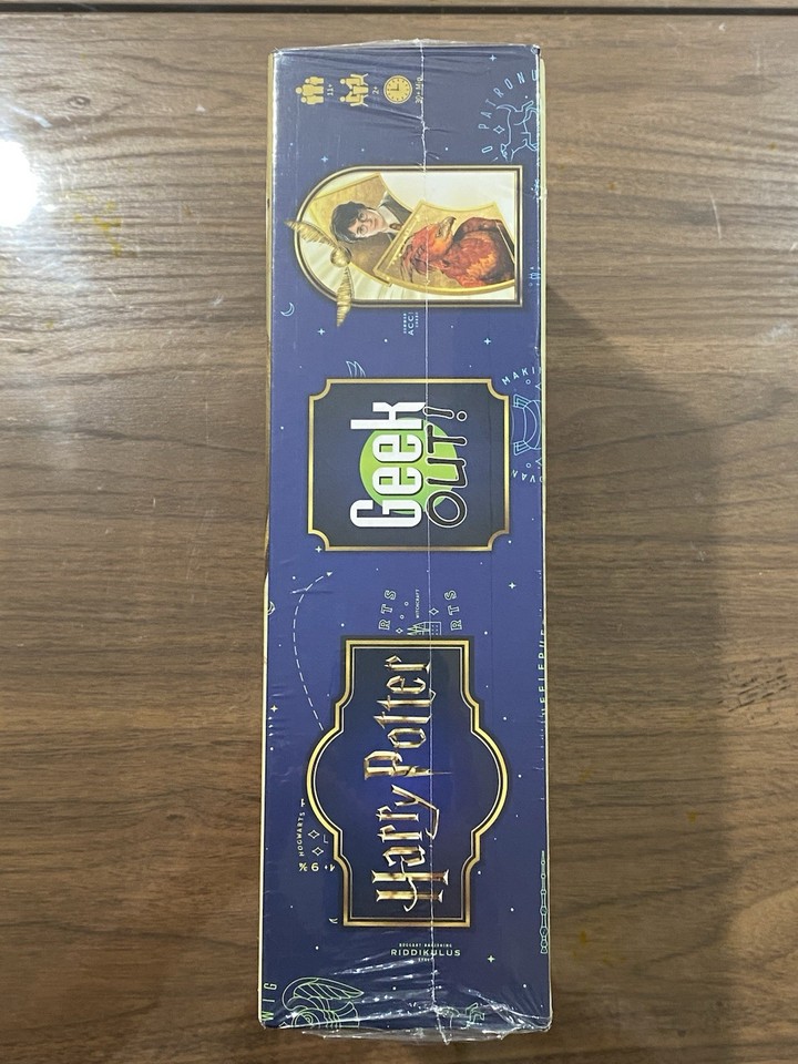 Harry Potter: Geek Out (2025) | eBay