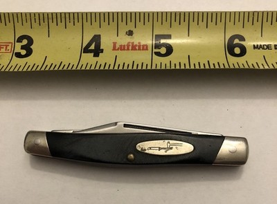 Vintage Buck 309 2 Blade Folding Pocket knife USA | eBay