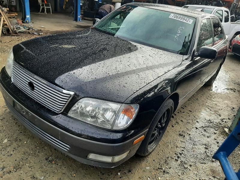 1998 LEXUS LS400 4.0L DASHBOARD LOWER GLOVE BOX | eBay