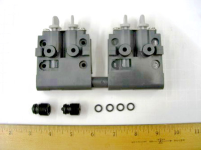 Lancer Soda Valve, IMI Cornelius, 3.0 & 4.5 Soda Valves, Bridge Non ...