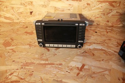 VW MFD 2 DVD Navi Navigation Passat Caddy Touran Golf 5 6 Tiguan ...