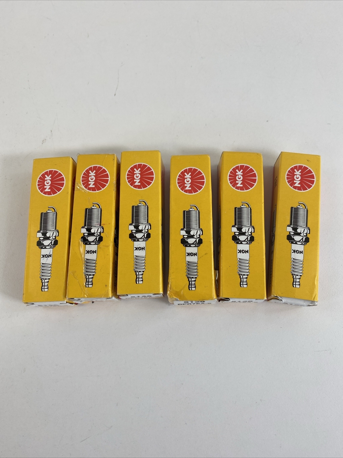 NGK DPR7EA9 - Alternative spark plugs