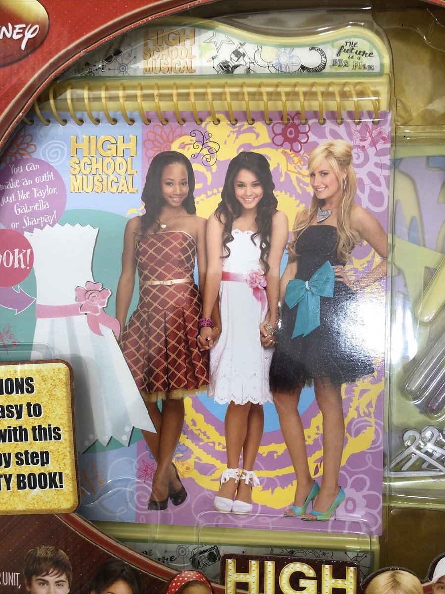 Taylor High School Musical Outfits Taylor McKessie | High School