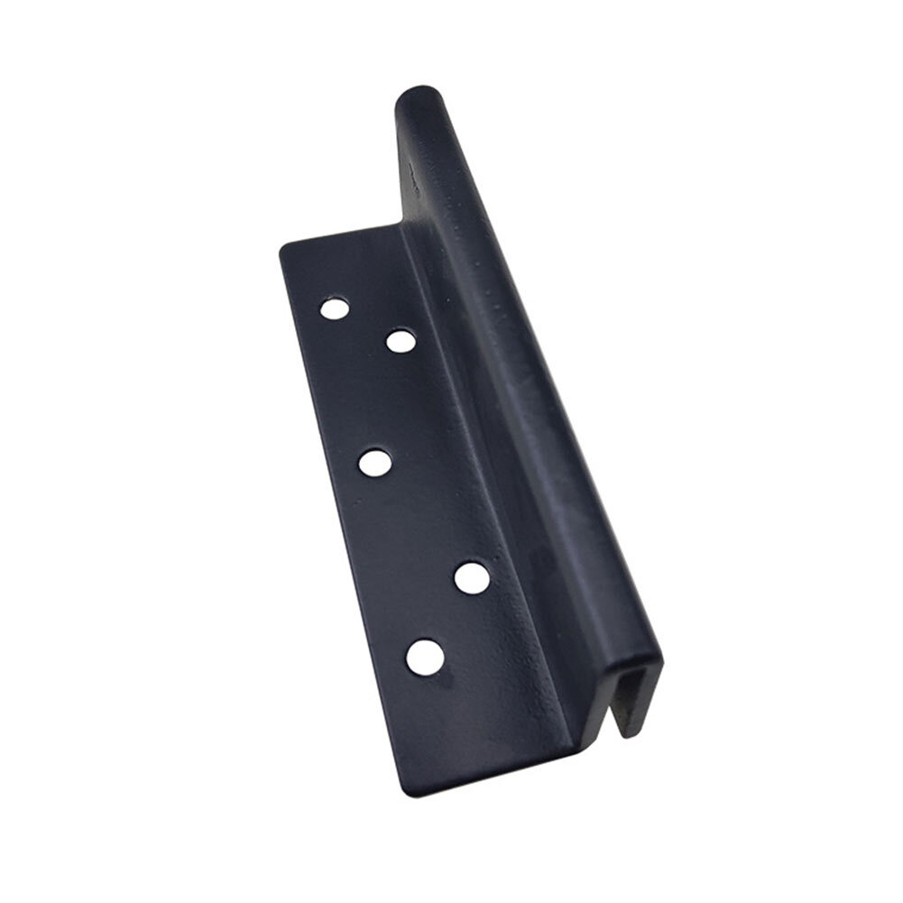 2sets Bed Post Double Hook Slot Bracket Connector Heavy Duty Frame ...