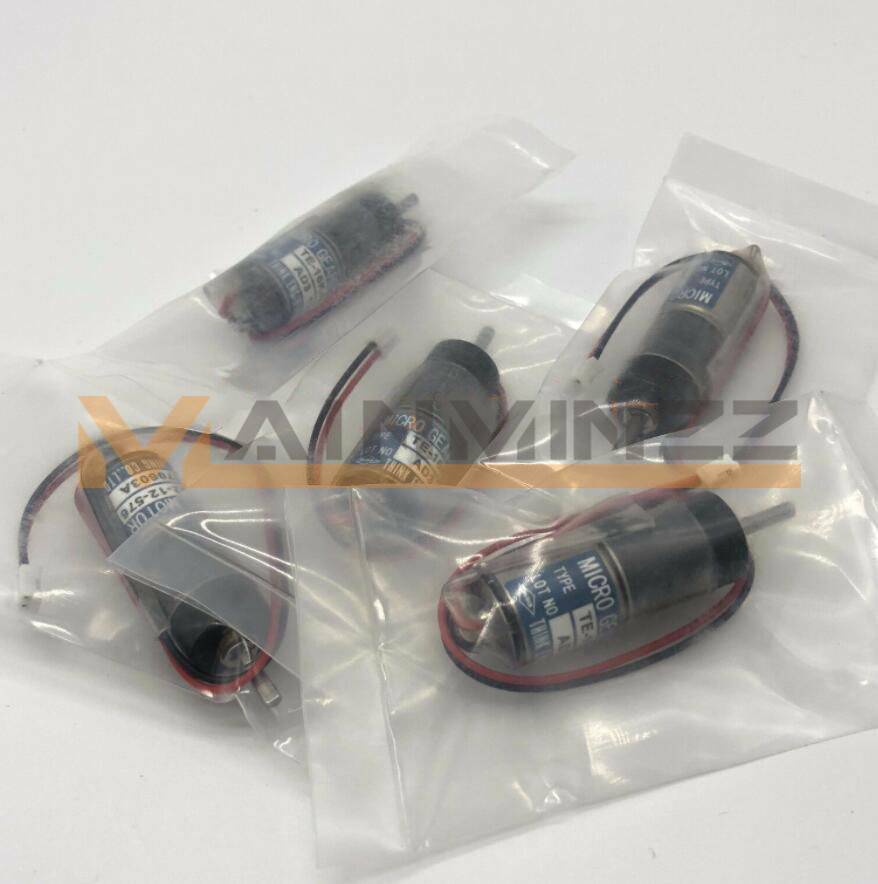 5pcs TE-16KJ2-12-576 Ink Fountain Key Motor TE16KJ2-12-576 524 750 Ink ...