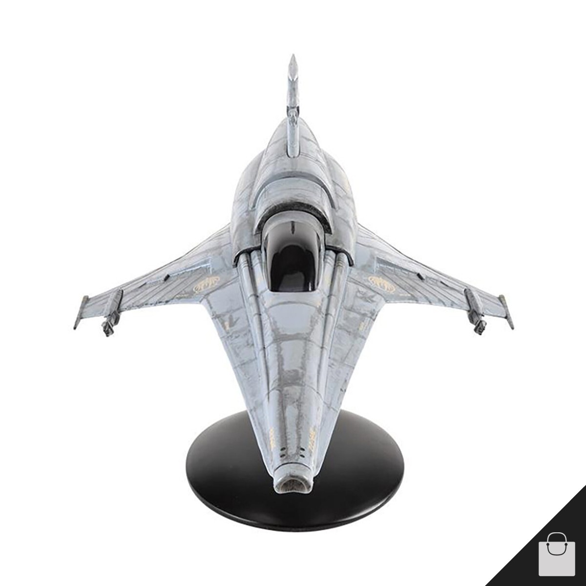 Viper Mark VII Battlestar Galactica Mk 7 Ship Official Eaglemoss ...