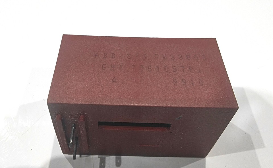 NEW ABB STS PWS30 GNT 7051057P1 A 9910 | eBay