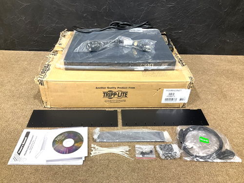 Tripp Lite Switched PDU 15Amp 120v PDUMH20NET ️️ ️️ NEW! SEALED ...