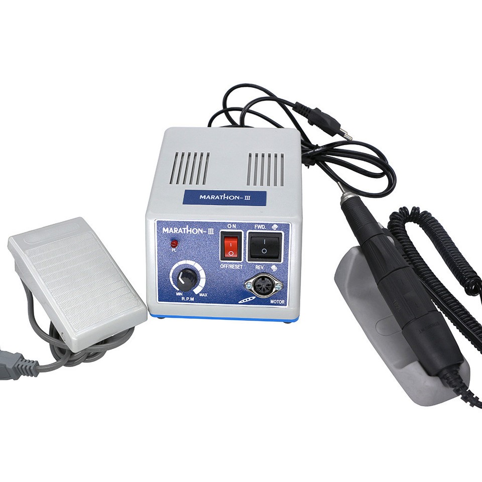 2024 Verson Dental Lab Marathon Micromotor N3 with 35K Rpm Handpiece | eBay