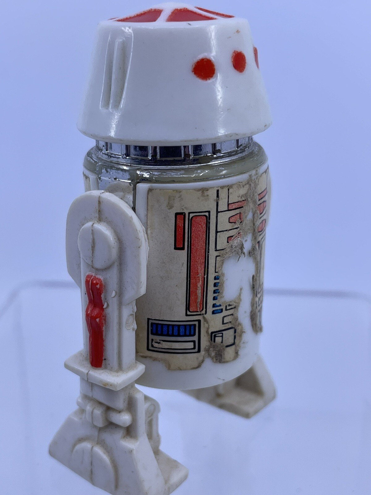 Vintage R5-D4 RED BAR Variant Star Wars Original Rare 1978 Kenner R3 | eBay