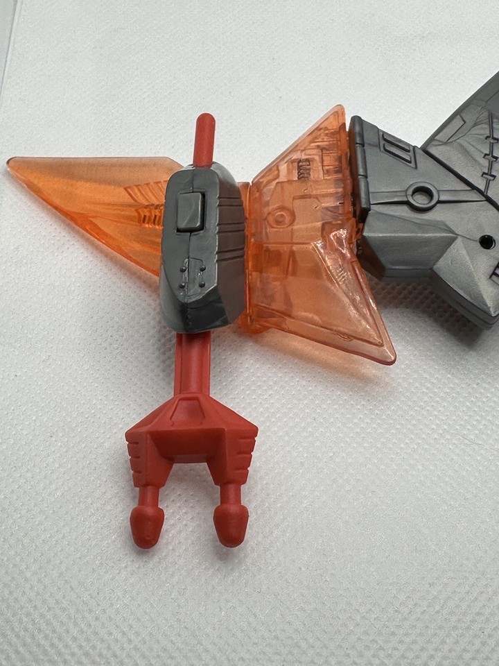 BATMAN BEGINS POWER TEK BATTLE CAPE BATMAN ACCESSORY 2005 MATTEL ...