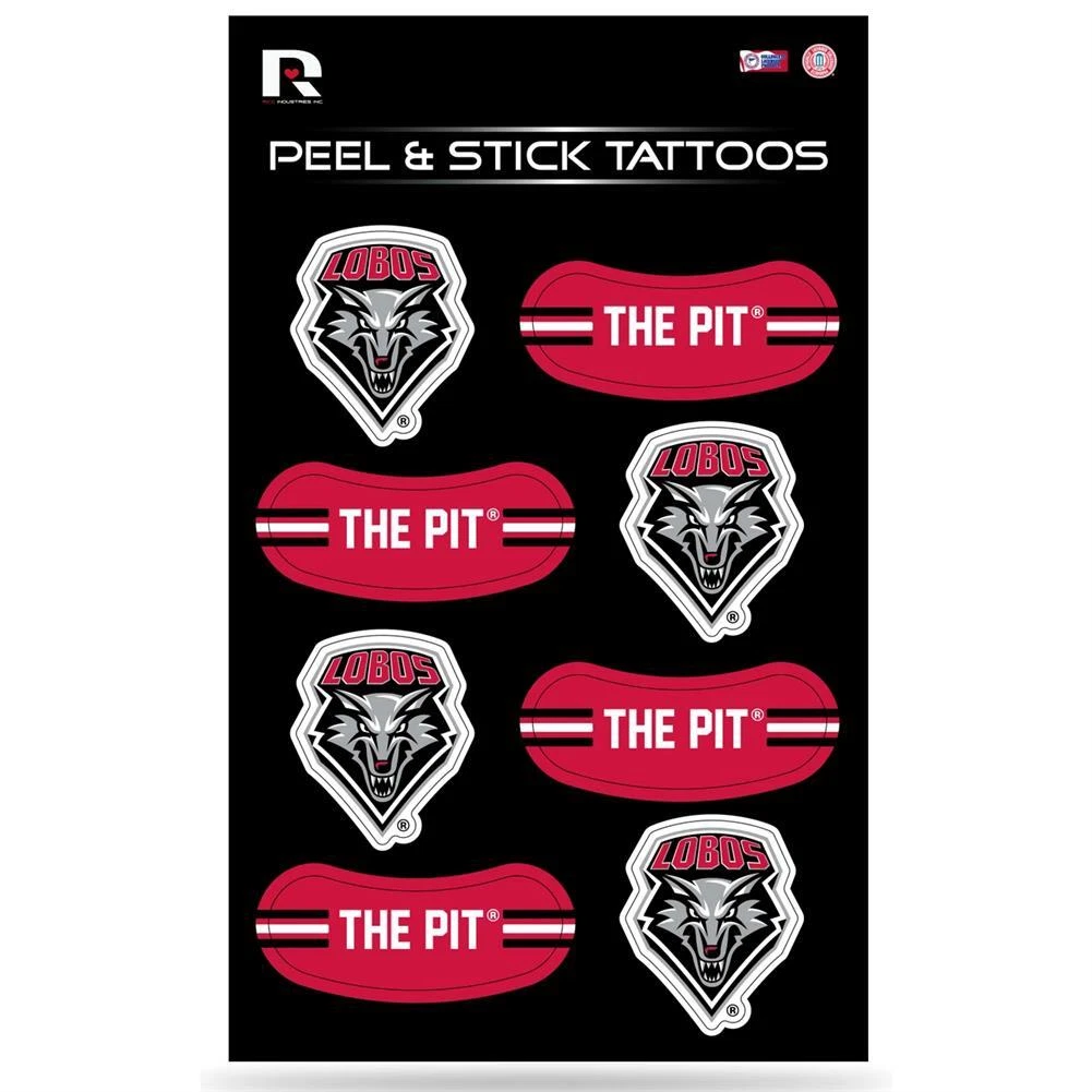 The A Team Logo Tattoo
