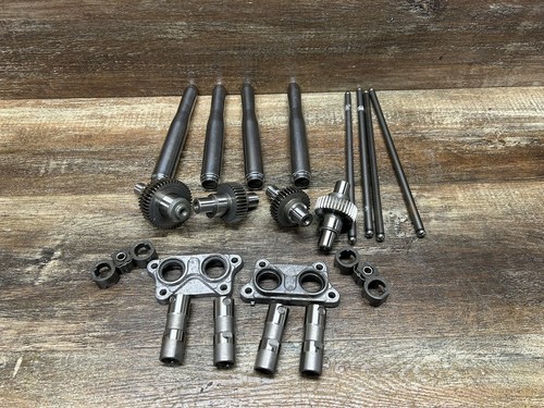 2010 10 Harley Sportster Iron 883 Cams Push Rods Lifters Covers ...