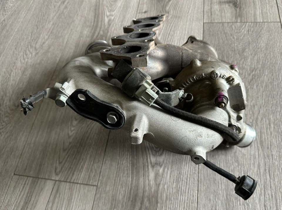 2017-2020 HYUNDAI ELANTRA SPORT TURBO TURBOCHARGER, 28231-2B800 ...