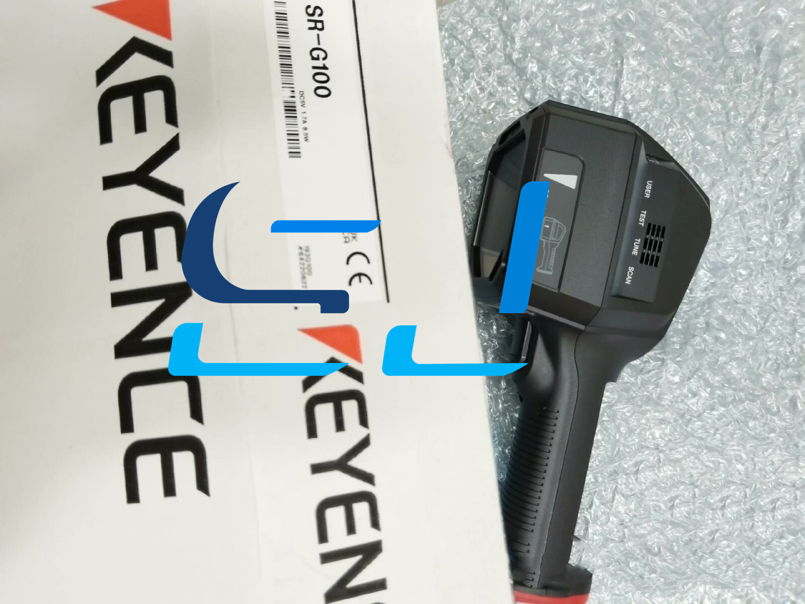 Brand new Keyence SR-G100 Barcode Reader Scanners SR-G100 | eBay